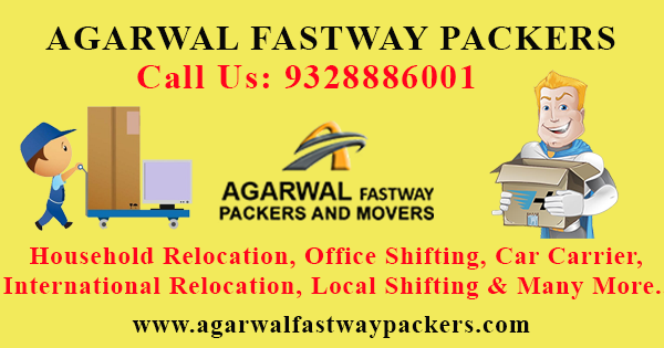 Agarwal Fastway Packers Movers | Call +91 87 1500 1500